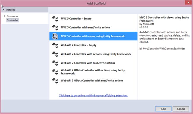 Visual Studio Tools For Bootstrap